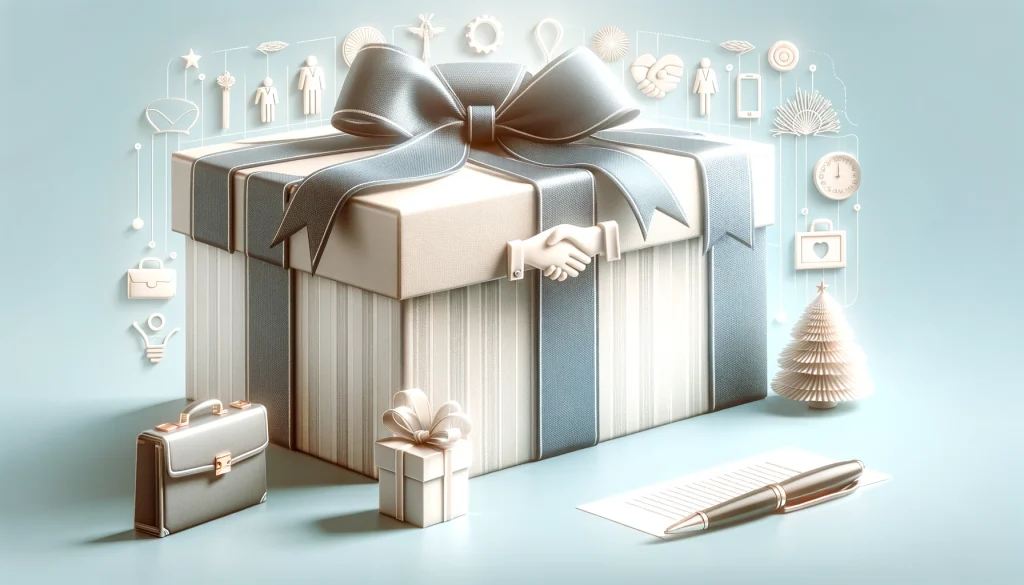 贈り物をやんわり断る方法を徹底解説！相手の気持ちを傷つけない断り方 | ヒロイヨミノ森