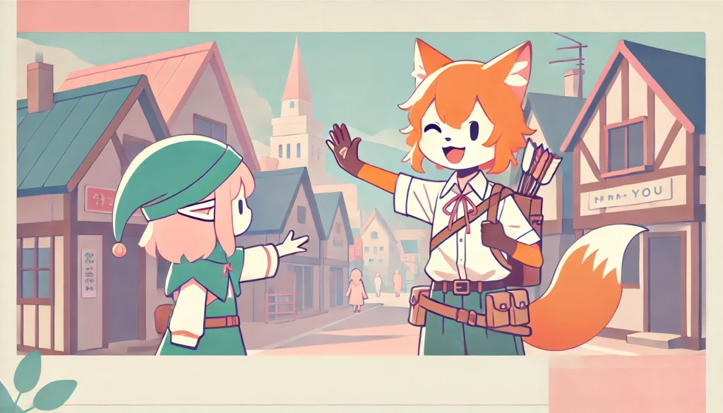 ちょっとしたお礼の言葉例文集｜日常や職場で使えるフレーズ | ヒロイヨミノ森