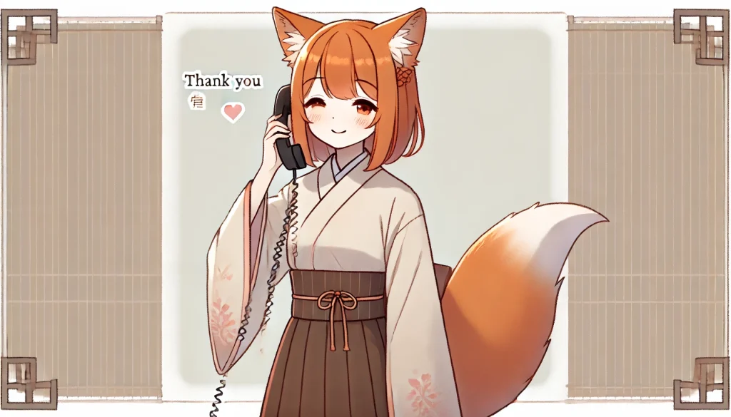 お礼を伝えるように言われた際の適切な言い換えとマナー | ヒロイヨミノ森