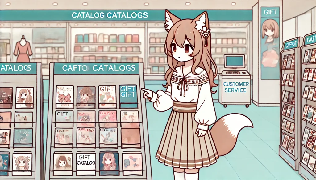 【カタログギフト】 店頭購入 イオンで買う方法と選び方を解説 | ヒロイヨミノ森