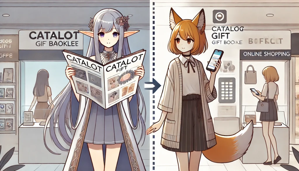 【カタログギフト】 店頭購入 イオンで買う方法と選び方を解説 | ヒロイヨミノ森