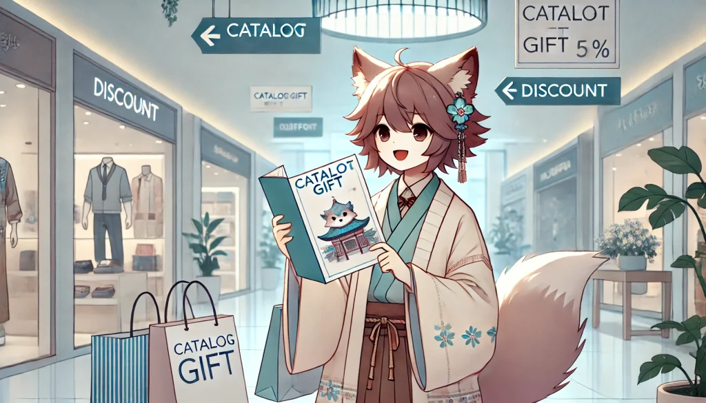 【カタログギフト】 店頭購入 イオンで買う方法と選び方を解説 | ヒロイヨミノ森