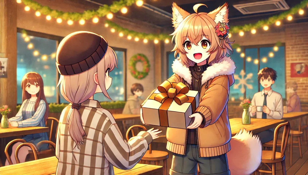 贈り物に添える一言のポイント！場面別に最適なメッセージを解説 | ヒロイヨミノ森