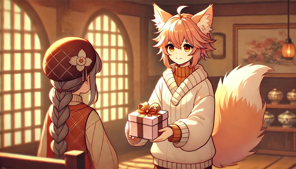 贈り物に添える一言のポイント！場面別に最適なメッセージを解説 | ヒロイヨミノ森